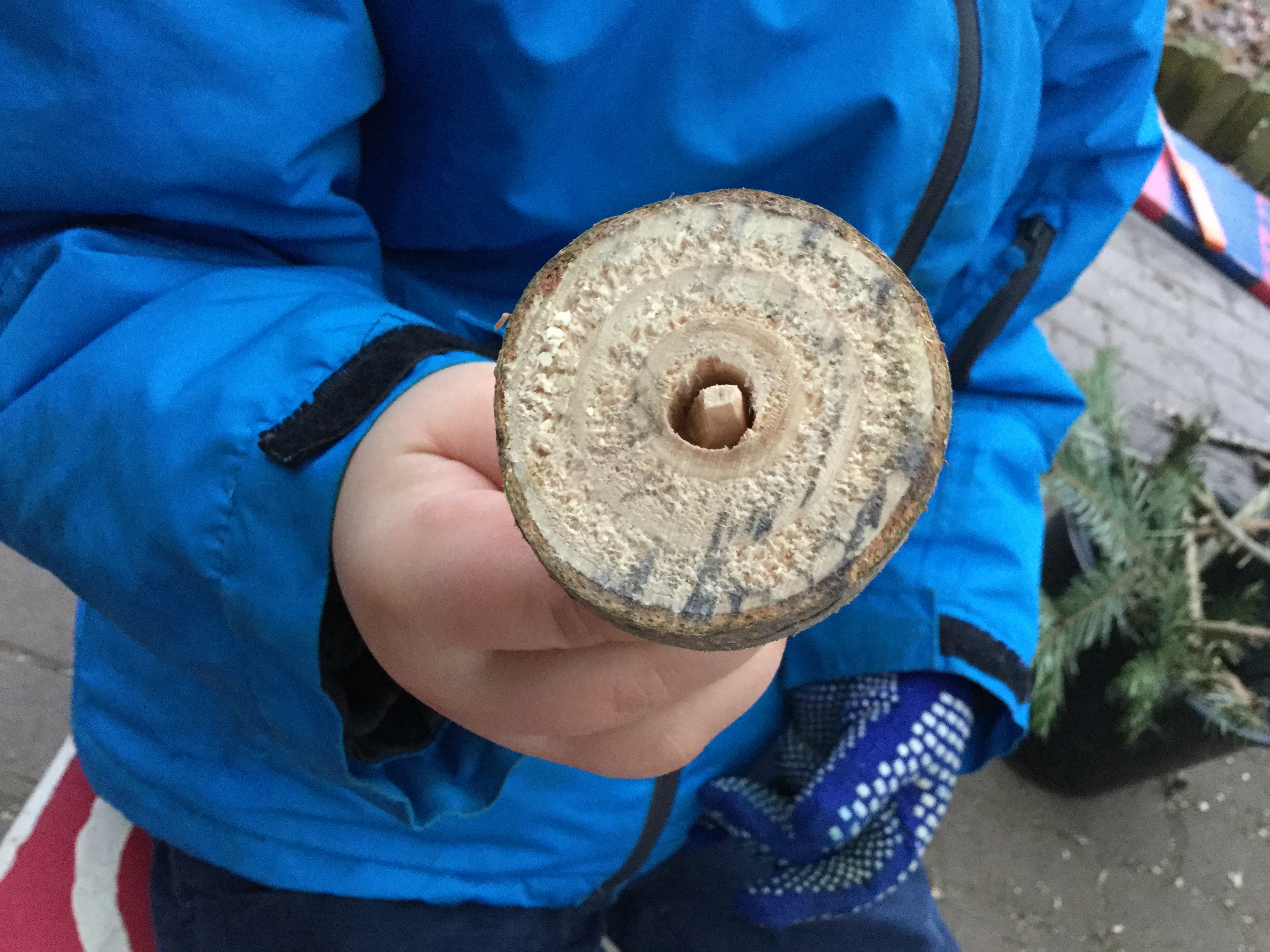 Project Inspiration: How to Make Wooden Spinners