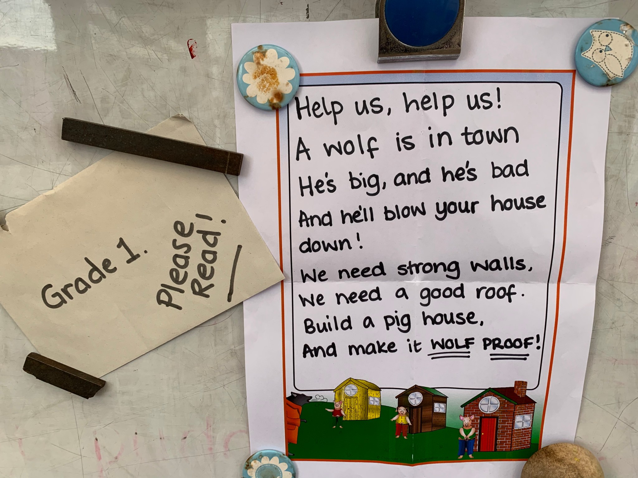 A Week with The Three Little Pigs: Five Lesson Ideas for Taking a Story ...